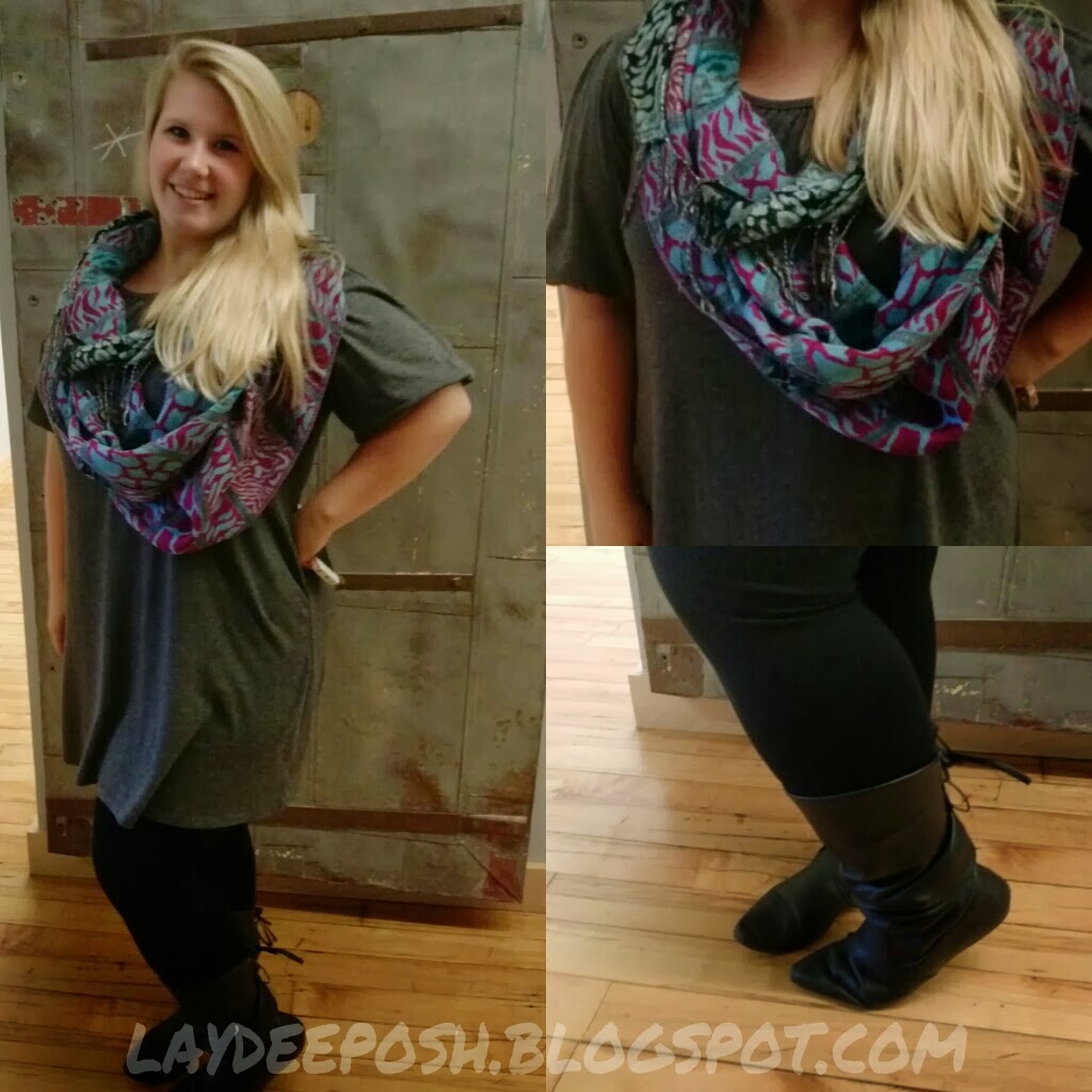 Laydee Posh: [Style Alert] Fall-buh-las Looks