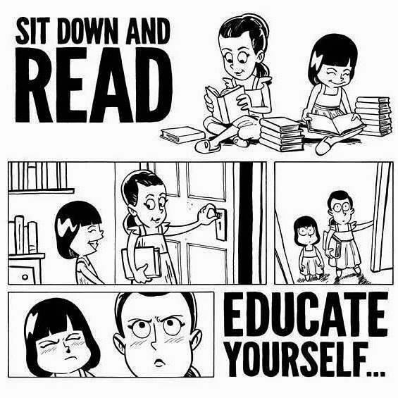 The Audacious Librarian: Popular Library Memes