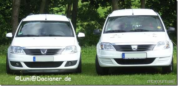 Dacia Techniek en Tuning: Complete verbouwing Dacia Logan MCV
