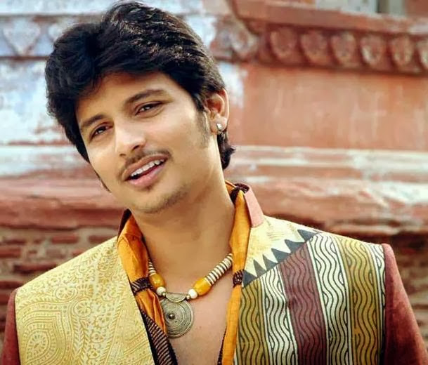 TAMIL ACTORS: Tamil actor Jeeva new stylish look