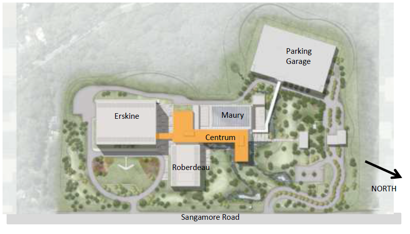 Robert Dyer @ Bethesda Row: LATEST IMAGES OF FUTURE INTELLIGENCE CAMPUS ...