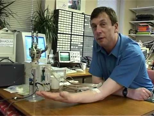 Alizul: 7 REAL-LIFE HUMAN CYBORGS