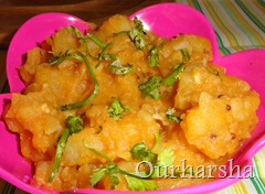 ::My Hobbies::: Mashed Potato Curry