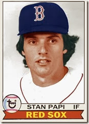 1979 Baseball Card Update: #7–Boston Red Sox (91-69) – 3rd Place AL ...