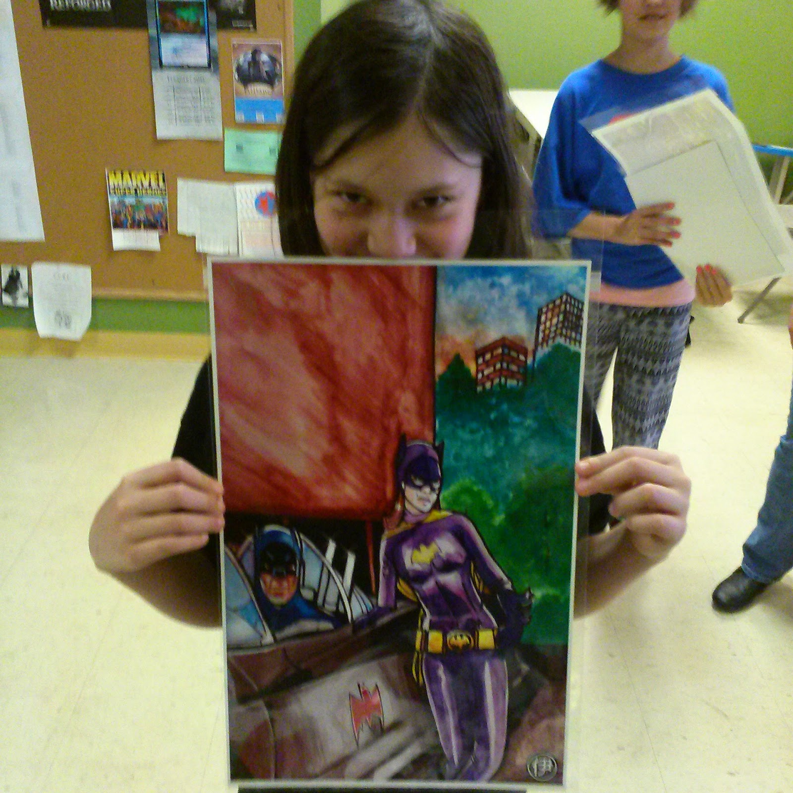 Themis Comix: Themis Comix signing at Muse Comics and Games!