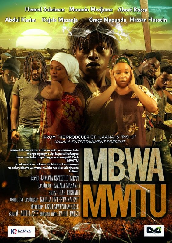 HATIMAYE MOVIE MPYA UNDER KAJALA ENTERTAINMENT YA MBWA MWITU ...