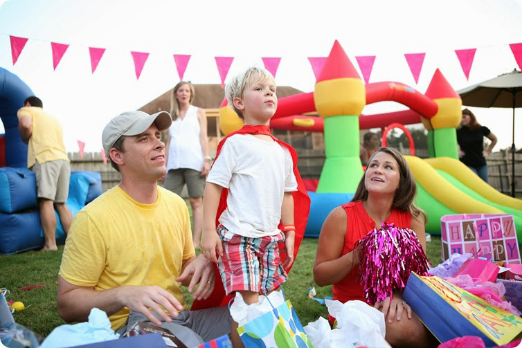 Our Beautiful Life: celebrating harris and ruthie