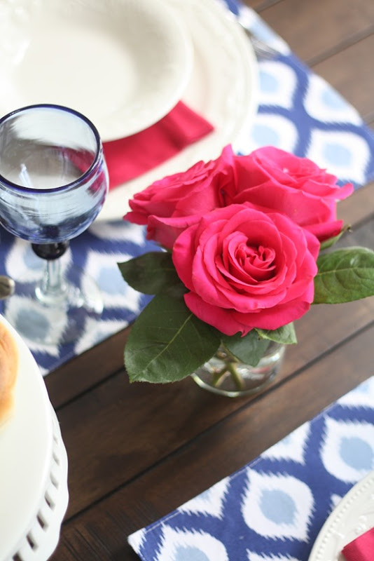 Five Ways To Make Setting a Pretty Table Easier - A Thoughtful Place