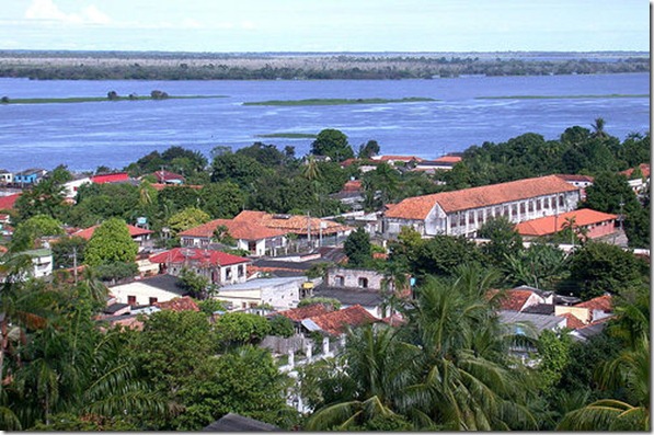 Alenquer – Parà - Cultura Brasil