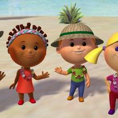 → Paint Me a Story: Desde el 14.01.13 BabyTV | El Bazar del Espectáculo
