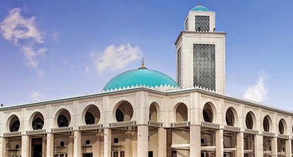 ORAN : Inauguration de la mosquée ‘’ Ibn Badis’’, le 16 avril prochain ...