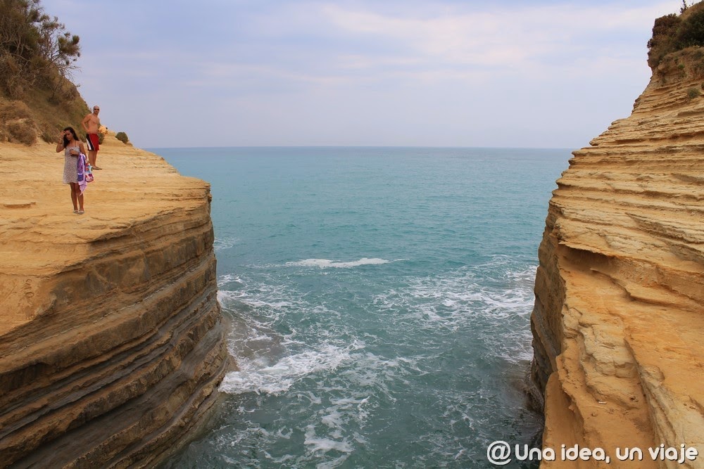 QUÉ VER EN CORFÚ en 3 días o más * Una idea, un viaje