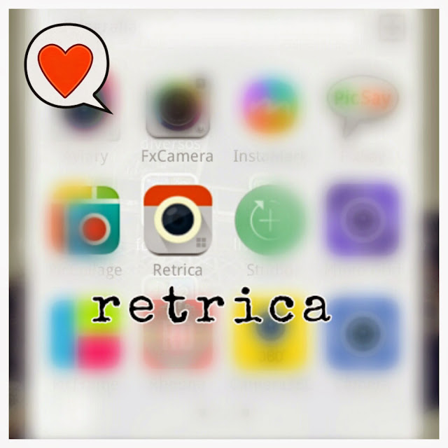 No capricho : APP DA SEMANA : RETRICA