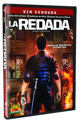 → La Redada: Pelicula DVD, detalles y caracteristicas El Bazar del ...