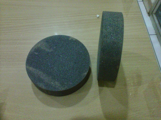 JONZEN AKSESORIS: Batu gosok kaca