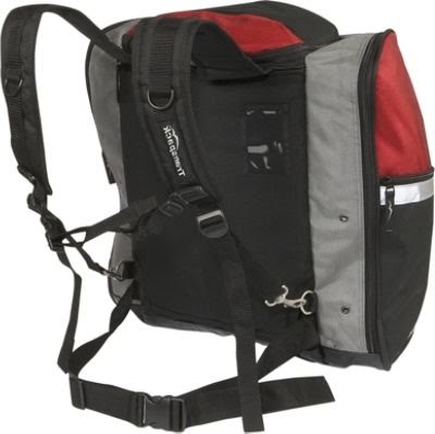 Transpack TRV Boot & Gear Bag:Rucksack nähen