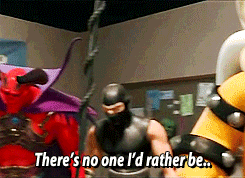 MULTITERRAS: GIFS: Detona Ralph