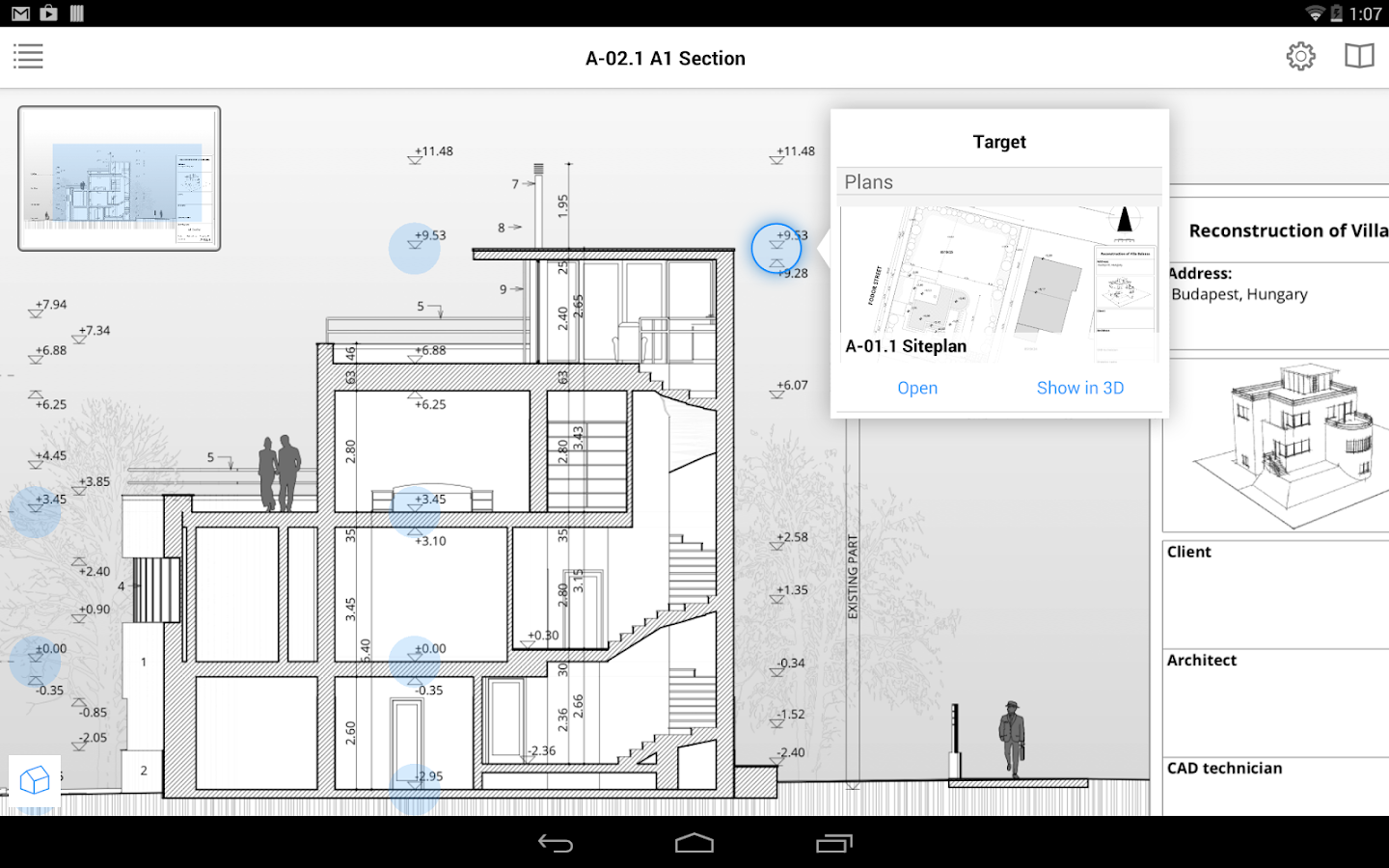 BIMx - BIM eXplorer - Android Apps on Google Play