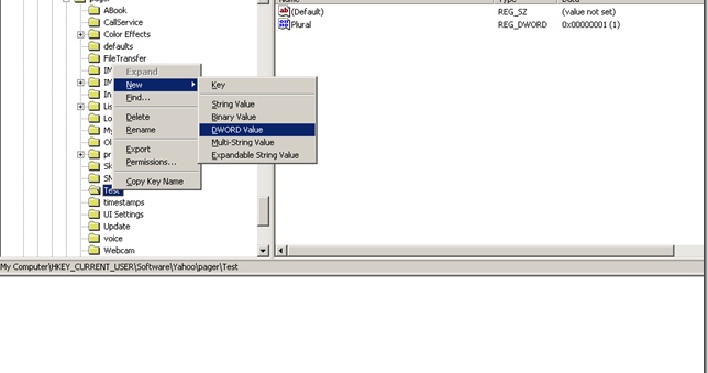 Multiple Login with Yahoo Messenger 8