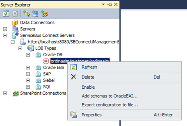 Azure Service Bus Eai Edi December 2011 Ctp Eai Oracle Steef Jan Wiggers Blog