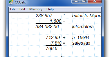 3 Calculators Better Than The One in Windows