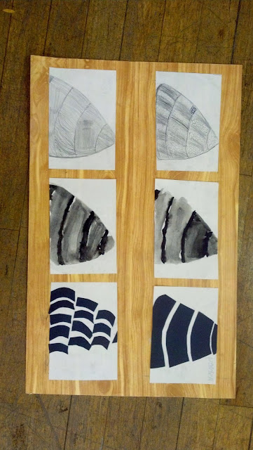 Raack ArtRoom: Progressive Abstraction