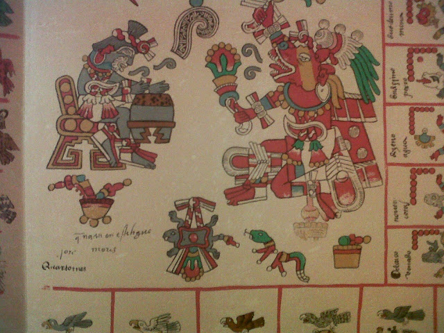 Historia de México: Codice Fiorentino