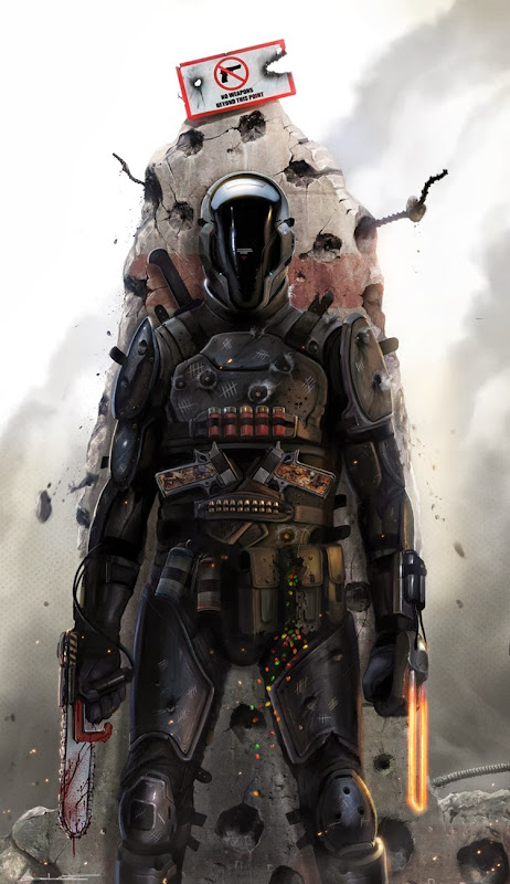 Last Man Standing: Killbook of a Bounty Hunter - La Cueva del Lobo