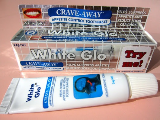jin loves to eat: Appetite Control Toothpaste?