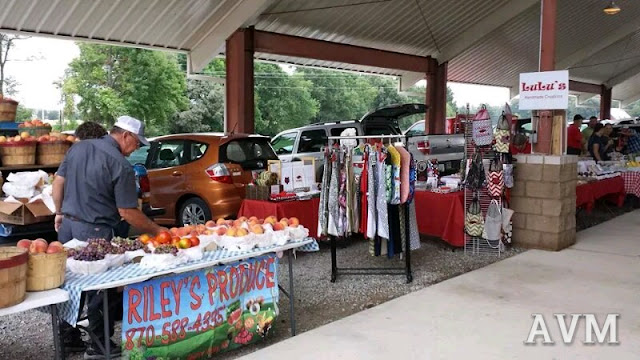 The Art of Victoria Morgan: ASU REGIONAL FARMERS MARKET