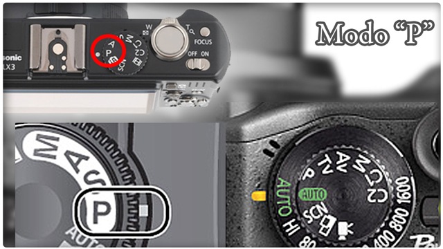 Paparazzi Fotografia - Creaciones Digitales: Diferencias entre el Modo ...