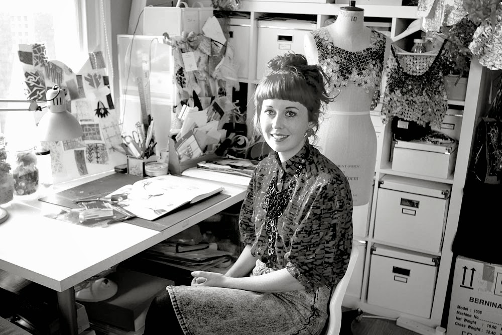 Textiles and Surface Design: January 2014