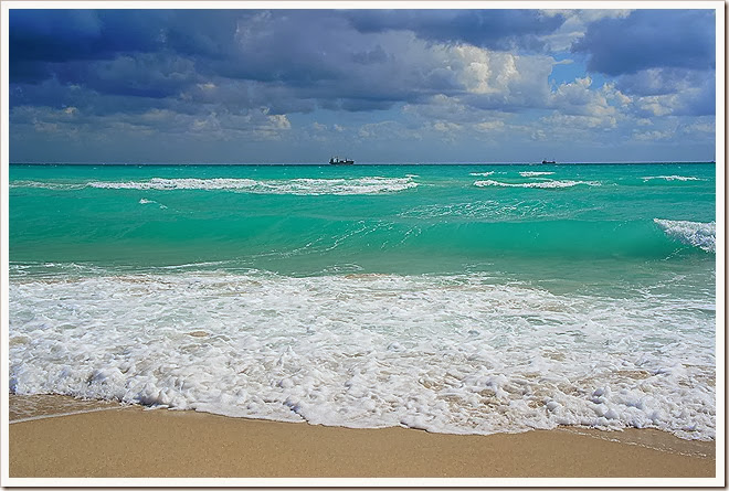 10 stock photos beach