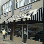 Historic Foley – Part III Holmes Medical Museum – My Quantum Discovery