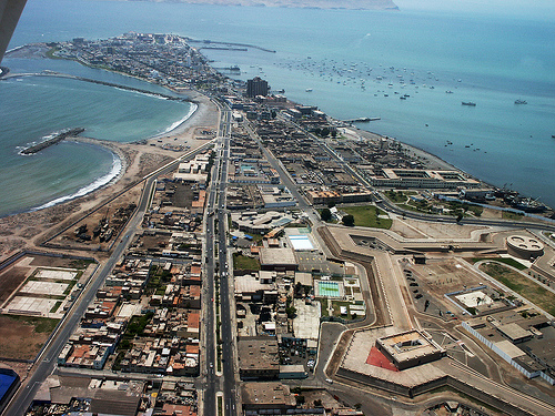 MUNDO TURISMO: CALLAO: "LA PERLA DEL PERÚ"