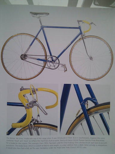 gallerycycle: rotrax 'vel d'hiv' model 1954