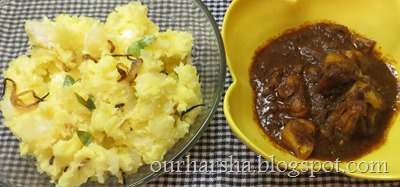 ::My Hobbies::: Kappa Puzhukku with Cod Fish Curry (Kappayum Meenum)
