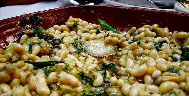 gastronomía y Nutrición : Escamoles