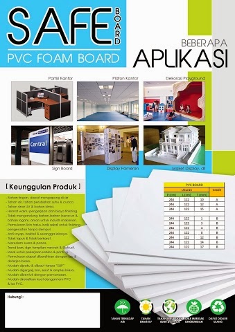 partisi toilet, partisi pvc, Papan pvc, pvc board, pvc sheet