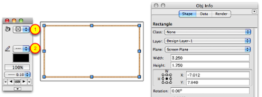 Graphic Design in VectorWorks: Design your own logo with VectorWorks