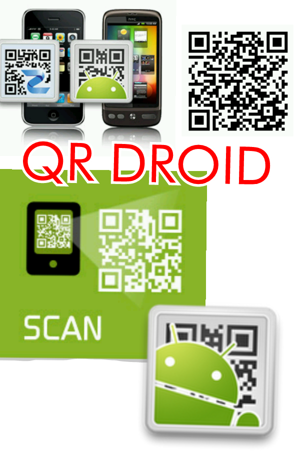 QR Droid (GRÁTIS),App Lock (GRÁTIS) & Pou (GRÁTIS) ~ Aplicativos da Semana