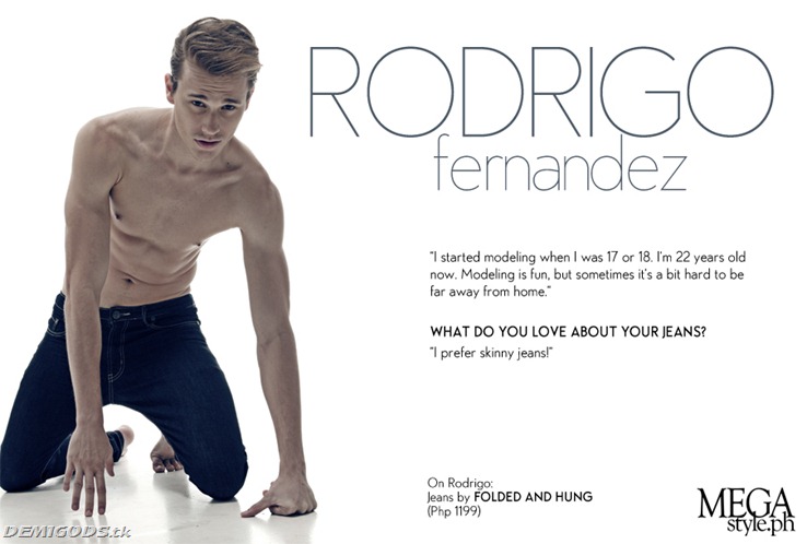 DEMIGODS: Meet the 16 hottest male models in the Philippines