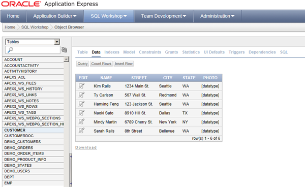 Calling Stored Procedure Oracle 11g Using Wcf Custom Oracledbbinding Steef Jan Wiggers Blog