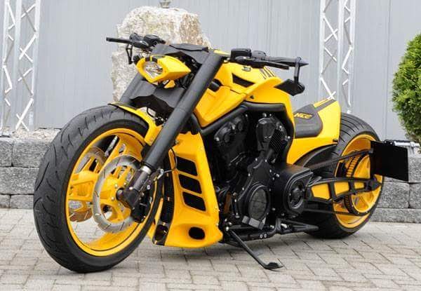 Risky Rider, Modified Bikes bobber, chopper, Sports Bikes, Modified ...