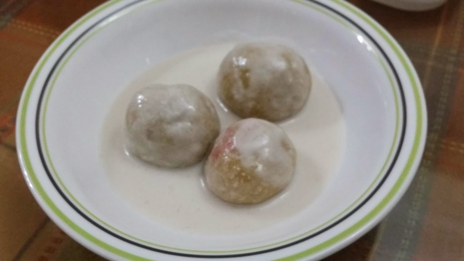 ZULFAZA LOVES COOKING: Badak berendam pisang