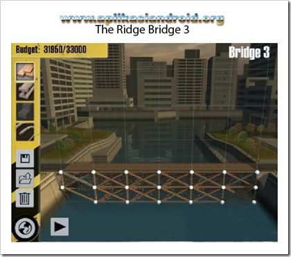 Aplikasi Android Mirror: Bridge Constructor The Ridge 1 - 6