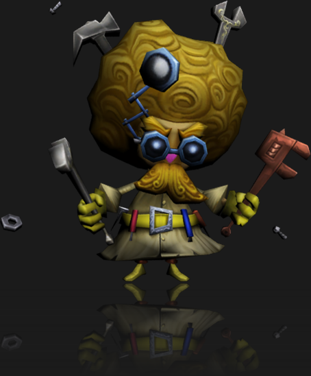 MELHORIA VISUAL DE HEIMERDINGER CONCLUÍDA ~ League Of LegendsPedia