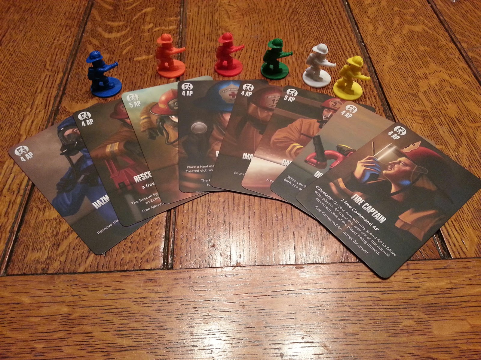 The Tabletop Generation: Flash Point: Fire Rescue Review
