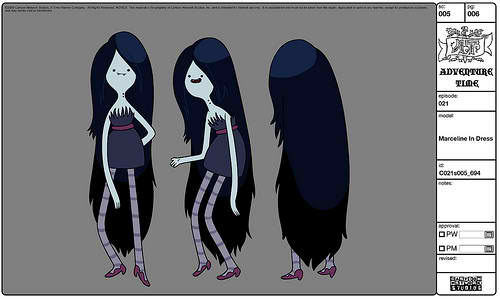 Blue Rose Cosplaying Guide: Character Chosen- Marceline