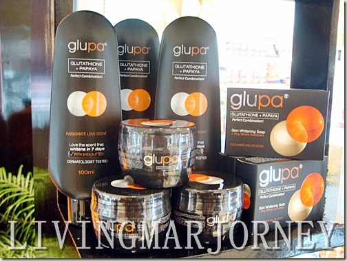 Woman In Digital: GLUPA| Glutathione and Papaya